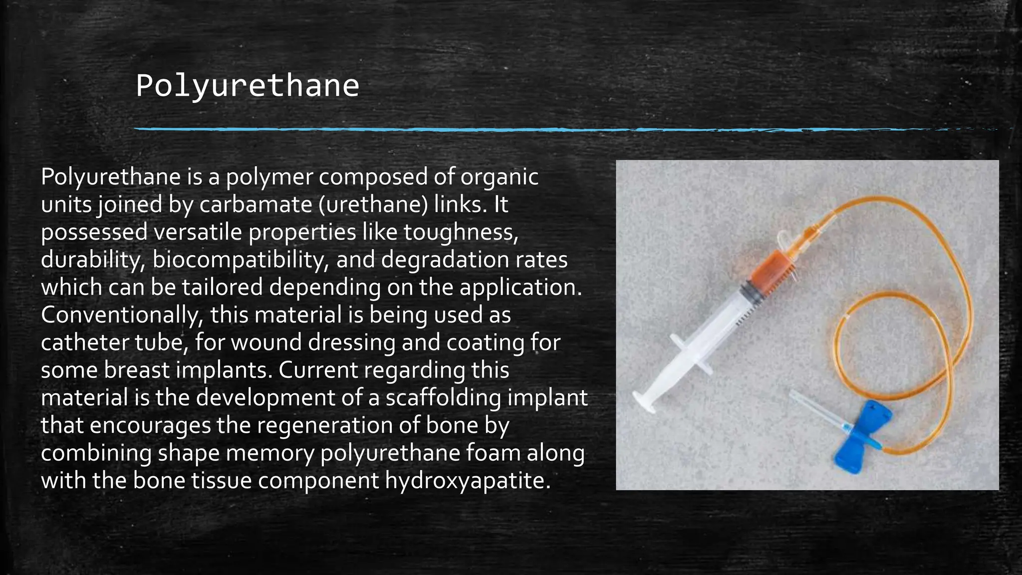 Properties and Structures and Uses of Different Materials | PPTX