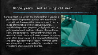 Properties and Structures and Uses of Different Materials | PPTX
