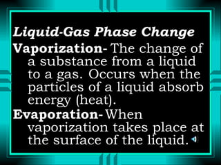 Physical Science Chapter 8 | PPT