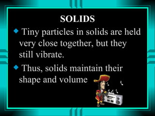 Physical Science Chapter 8 | PPT