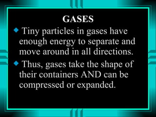 Physical Science Chapter 8 | PPT
