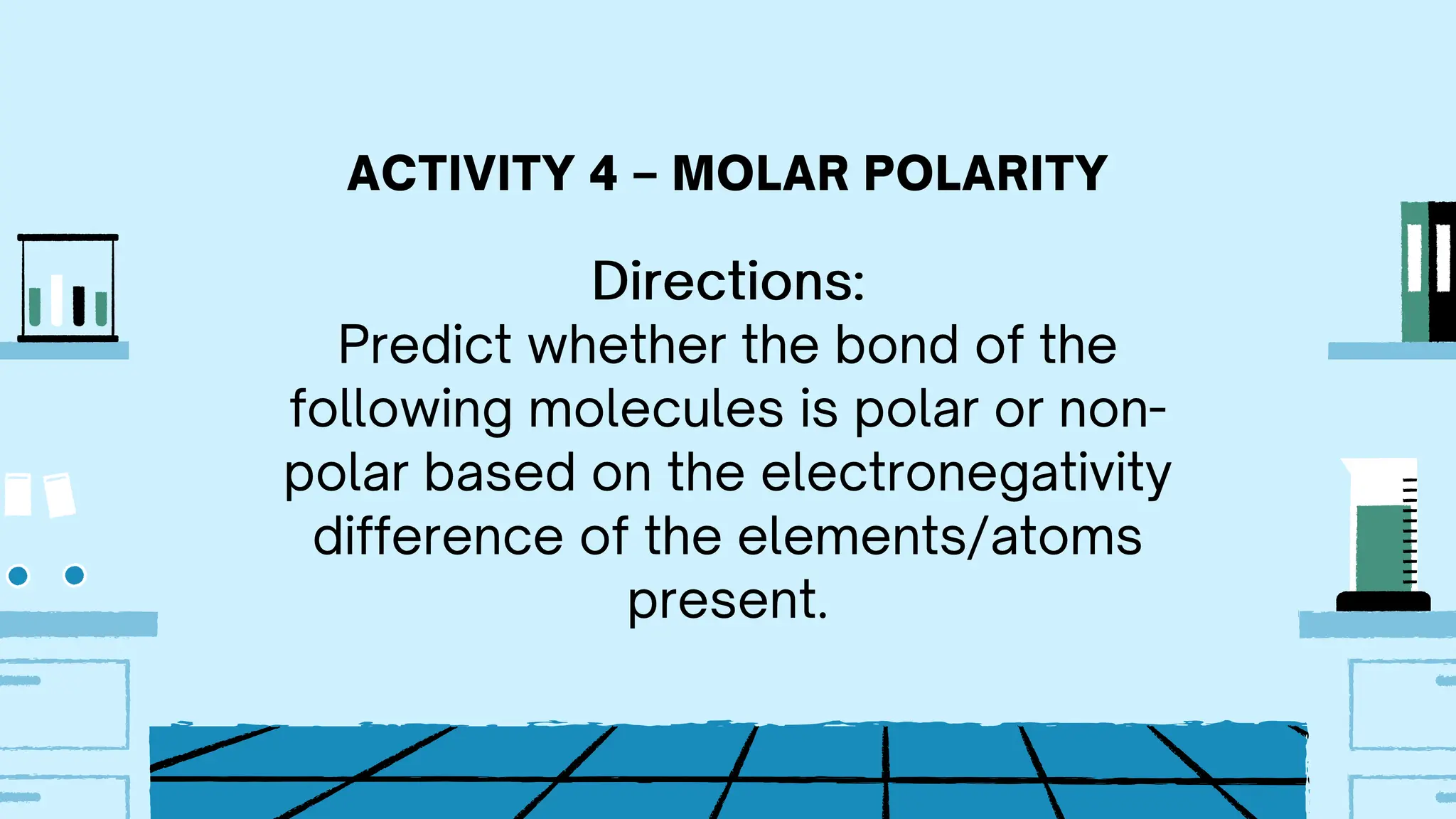 Physical-Science-Q1-Lesson-2-Polarity-of-Molecules.pdf | Chemistry ...