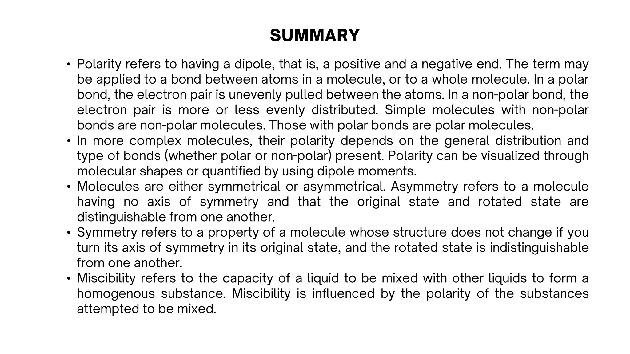 Physical-Science-Q1-Lesson-2-Polarity-of-Molecules.pdf | Chemistry ...