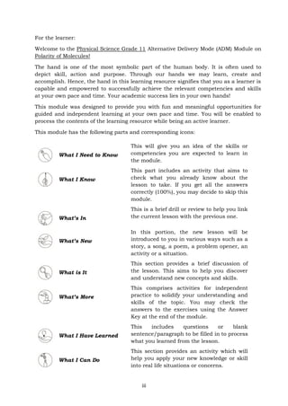 Physical science11 q1-module-3-1_08082020 | PDF
