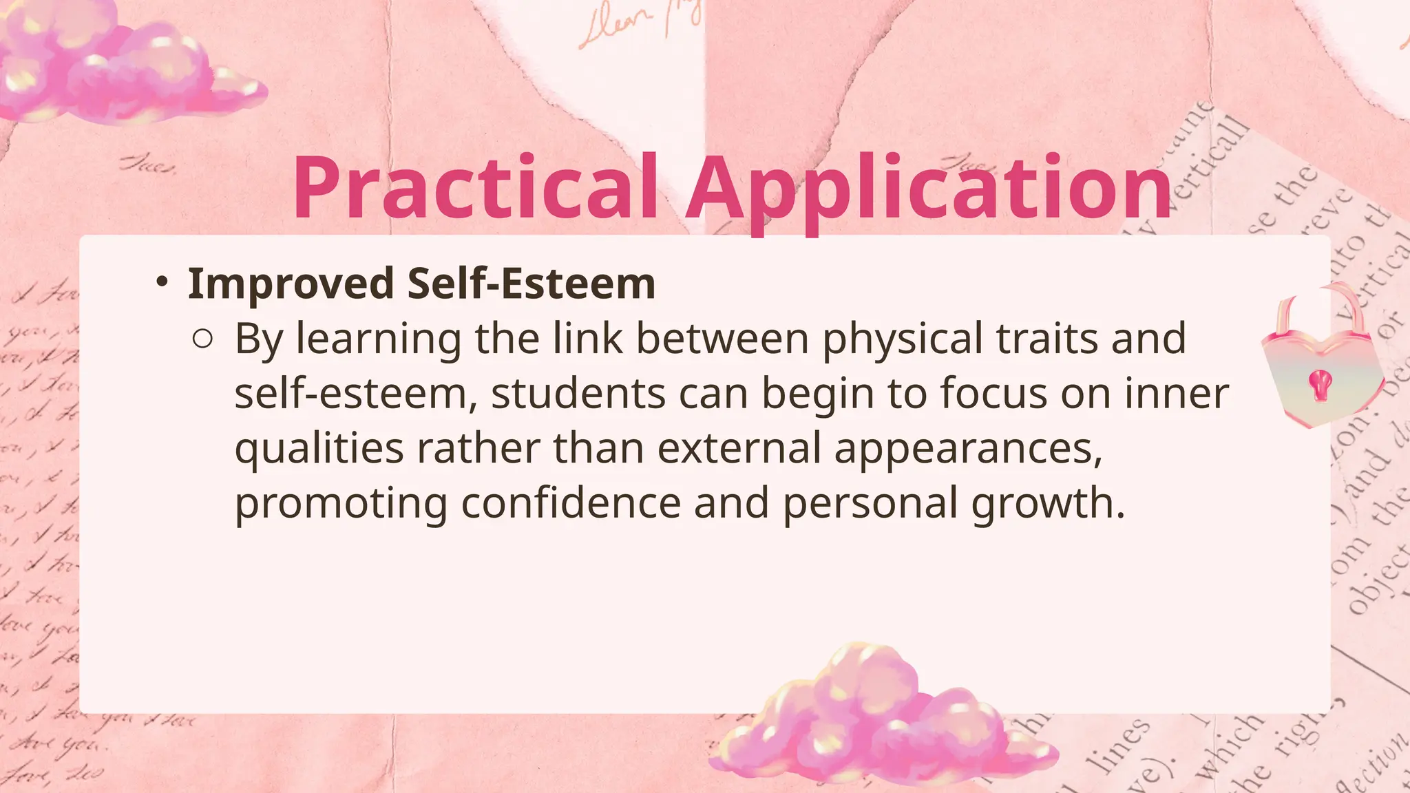 Understanding the Self- Midterm- Physical Self | PPTX