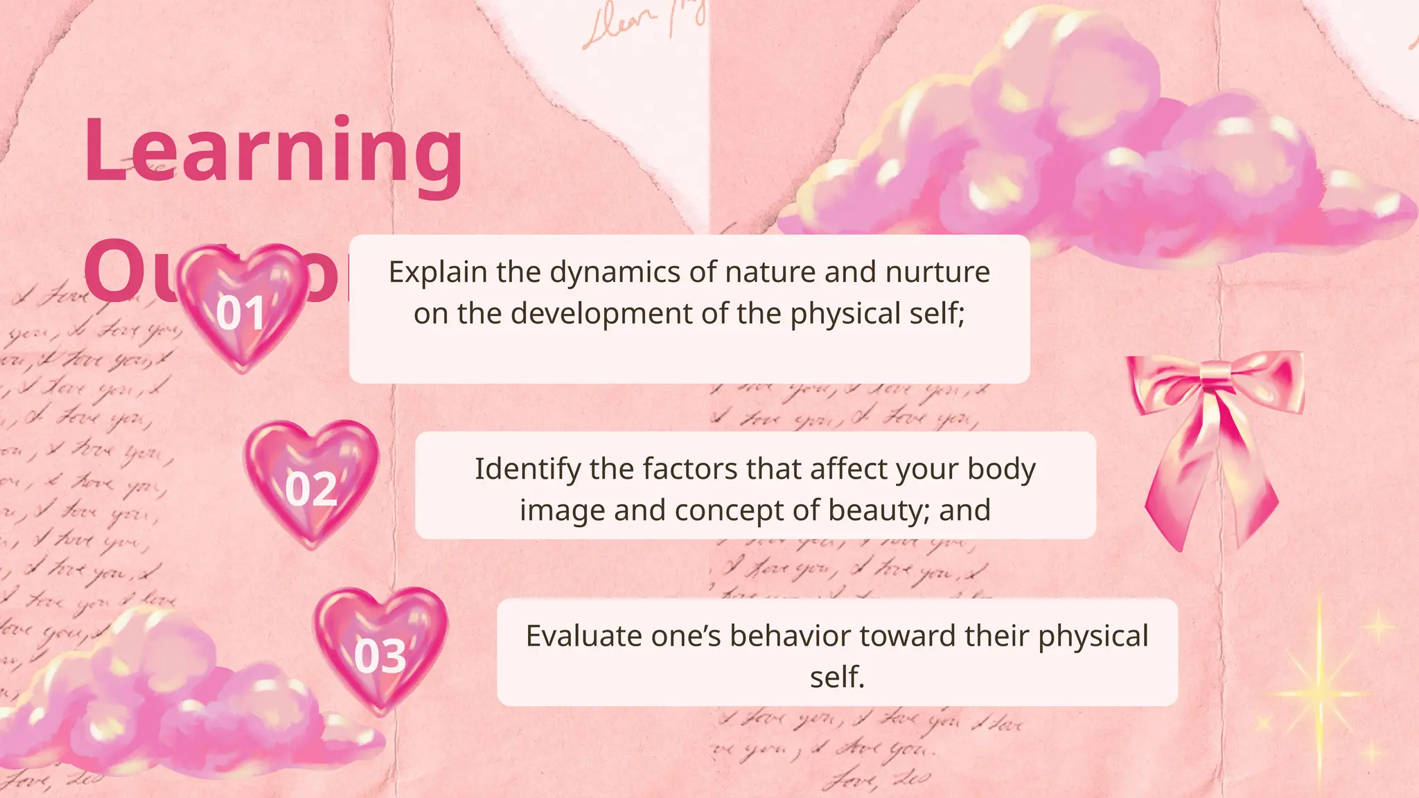 Understanding the Self- Midterm- Physical Self | PPTX