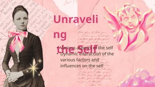 Understanding the Self- Midterm- Physical Self | PPTX