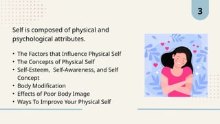 Physical selfjwisi8wiwwjwjshshdhsuwiwaaa | PPT