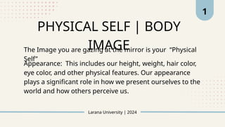 Physical selfjwisi8wiwwjwjshshdhsuwiwaaa | PPT