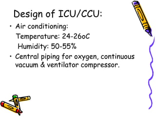 physical-setup-of-ICU.pptFFDSDSDSSSSSSSSS | PPT