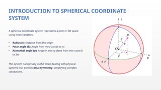 Physical-Significance-and-Application-of-Spherical-Coordinate-System (1 ...