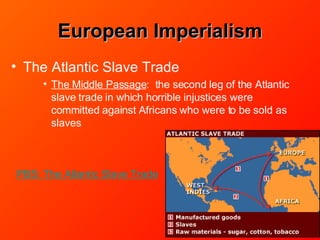 Physical To Imperialism | PPT | Free Download