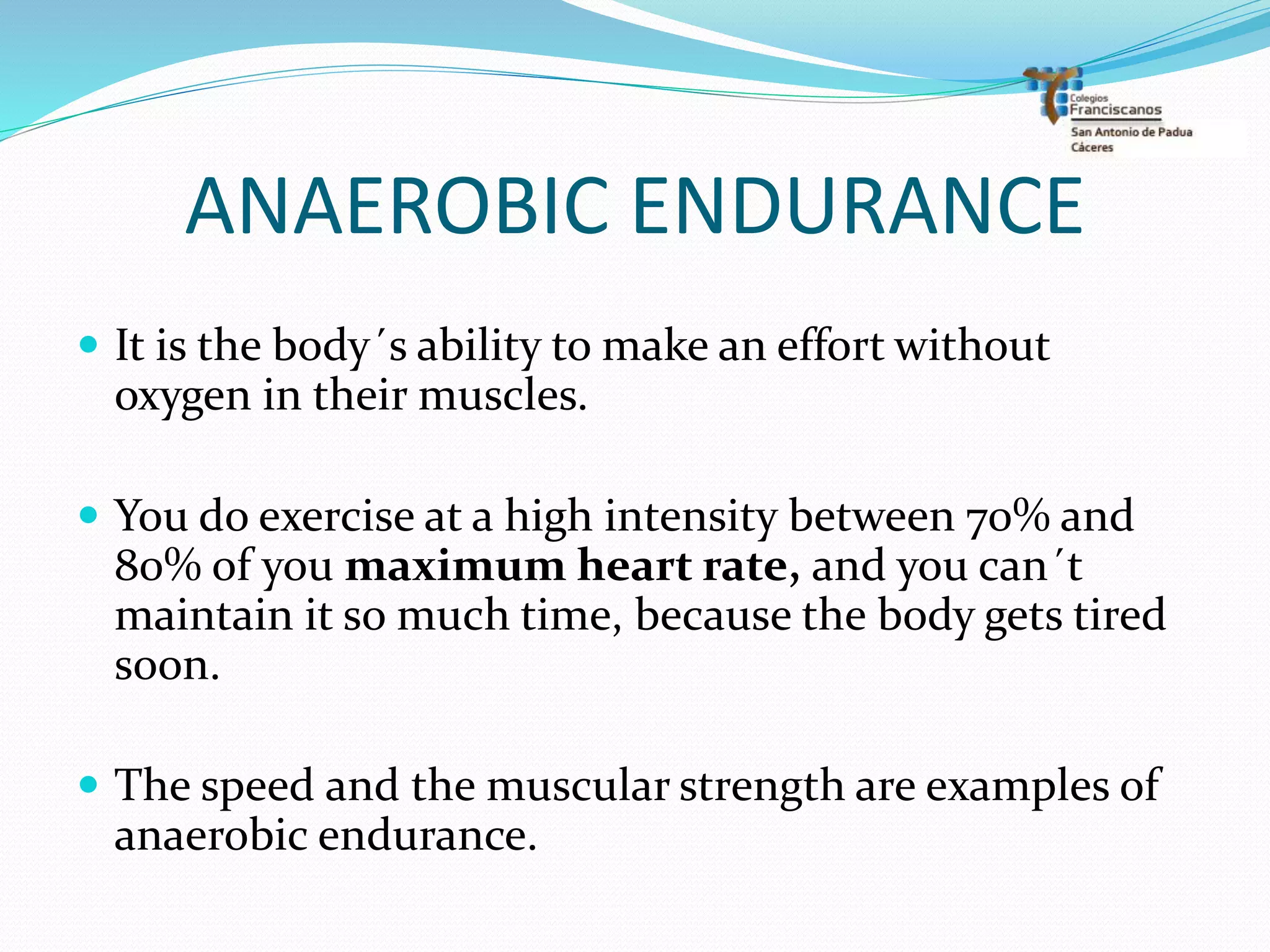 Physical abilities | PPTX