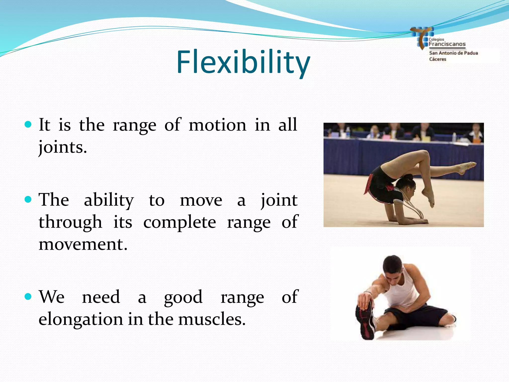 Physical abilities | PPTX