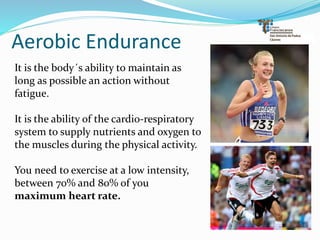 Physical abilities | PPTX