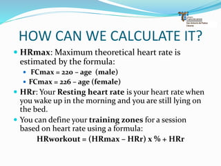Physical abilities | PPTX