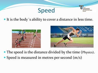 Physical abilities | PPTX