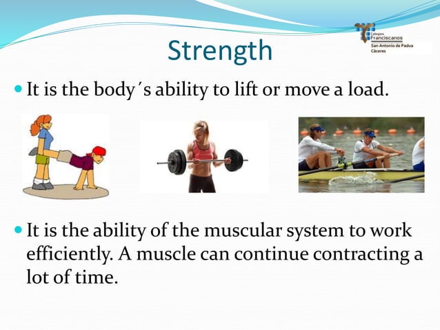 Physical abilities | PPTX | Heart and Cardiovascular Diseases ...