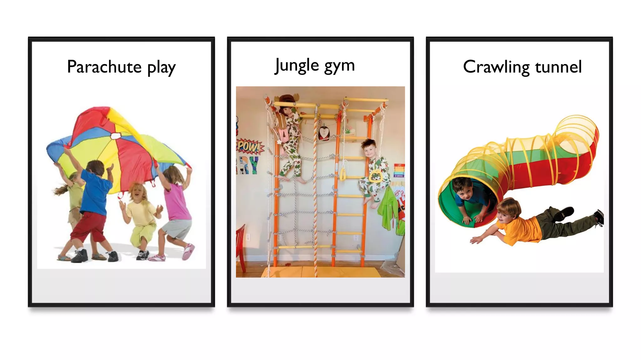 Physical Activities For Children | PDF