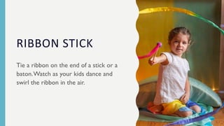 Physical Activities For Children | PDF