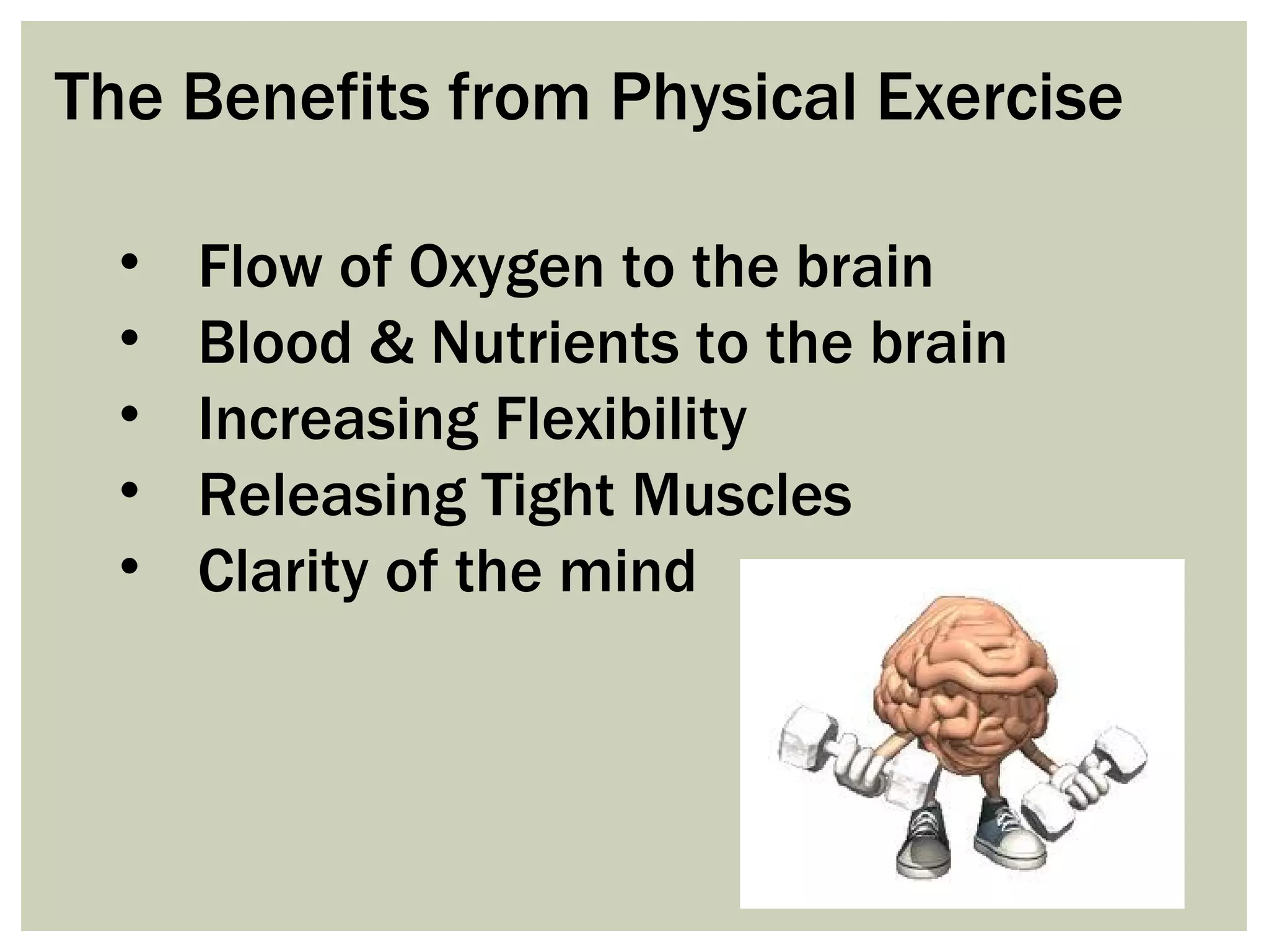 Physical activities and_preservation_of_brain_function | PPT