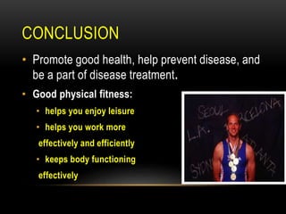 Physical activities effects_on_health | PPT