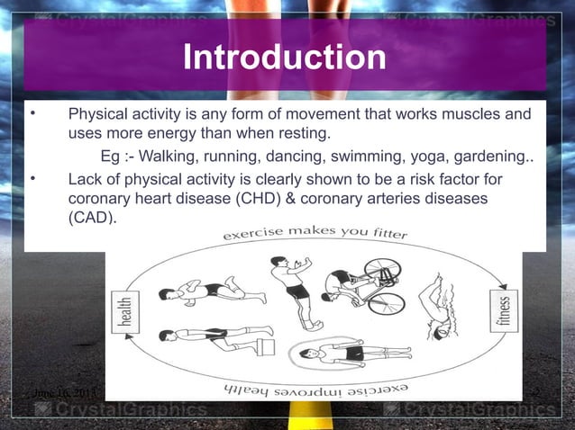 Physical activity | PPT