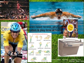 Physical activity and_fitness_enhancement | PPT