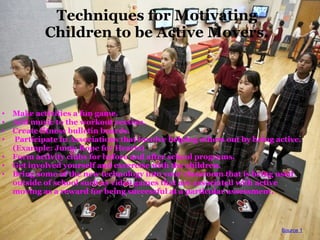 Physical activity and_fitness_enhancement | PPT