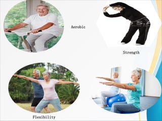 Physical activity and Successful aging | PDF