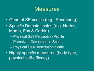 Physical_Activity_and_the_Self.ppt