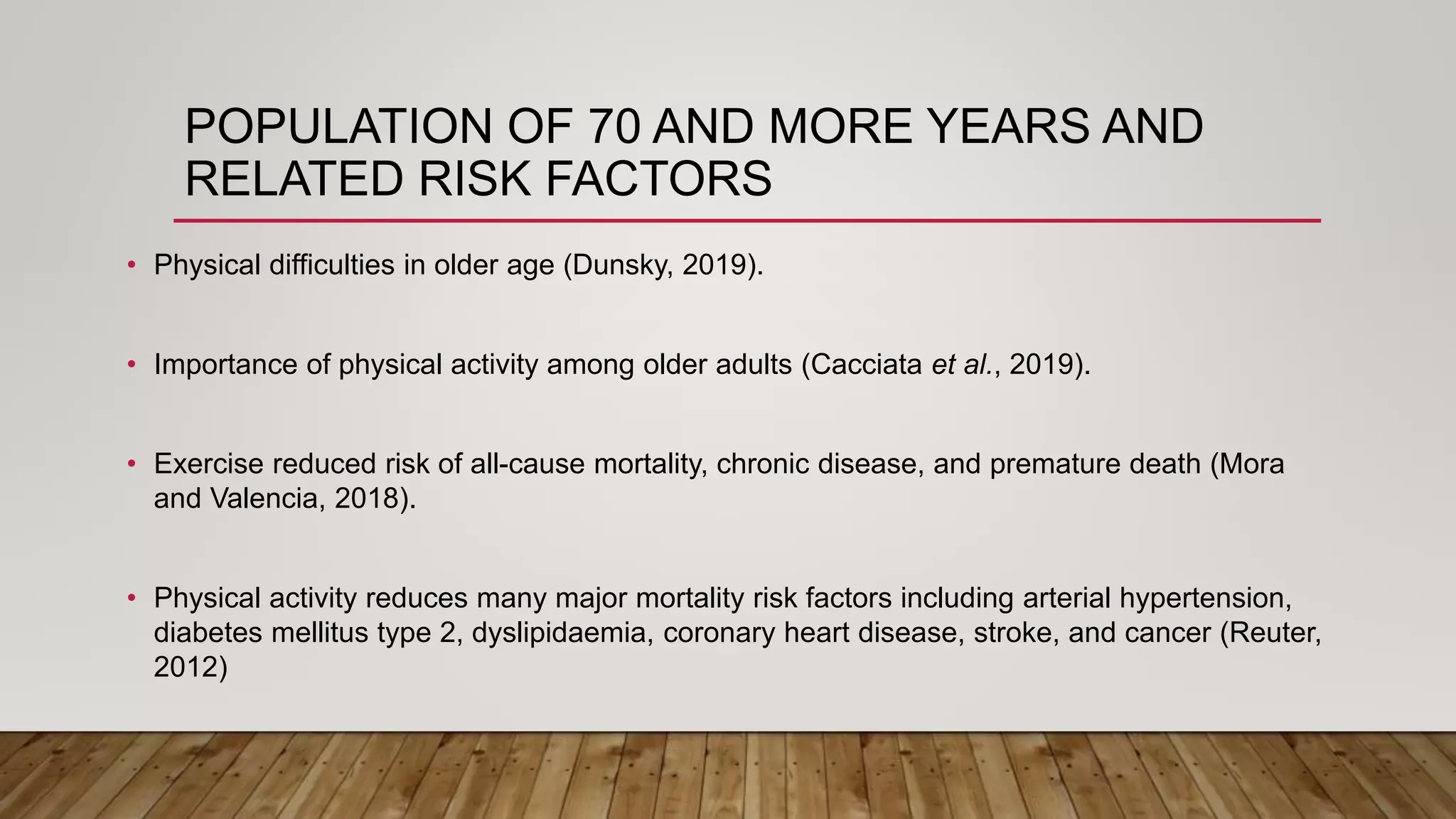 PHYSICAL ACTIVITY IN THE ELDERLY.pptx