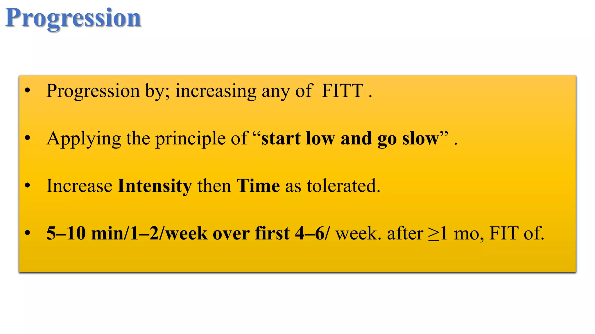 Physical activity terminology (2) | PPTX