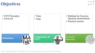 Physical activity terminology (2) | PPT
