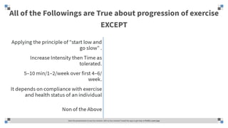 Physical activity terminology (2) | PPT