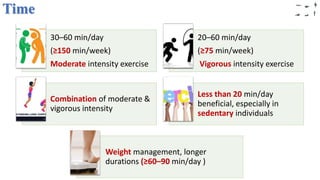 Physical activity terminology (2) | PPT