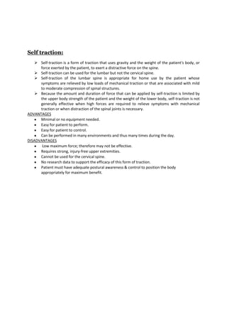 Physical agents & electrotherapy ii (8-5-12) | DOCX