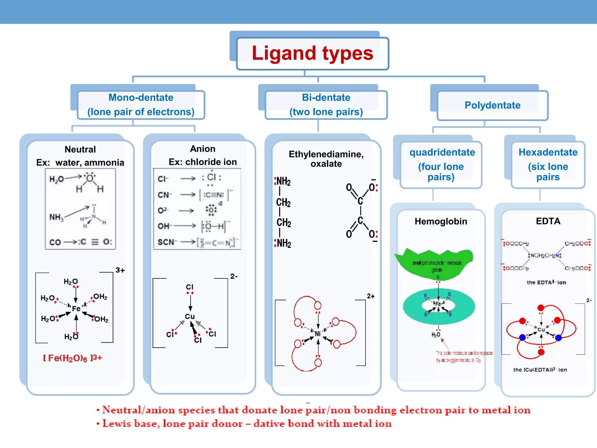 Physical and analytical studies of transition metal complexes | PPTX