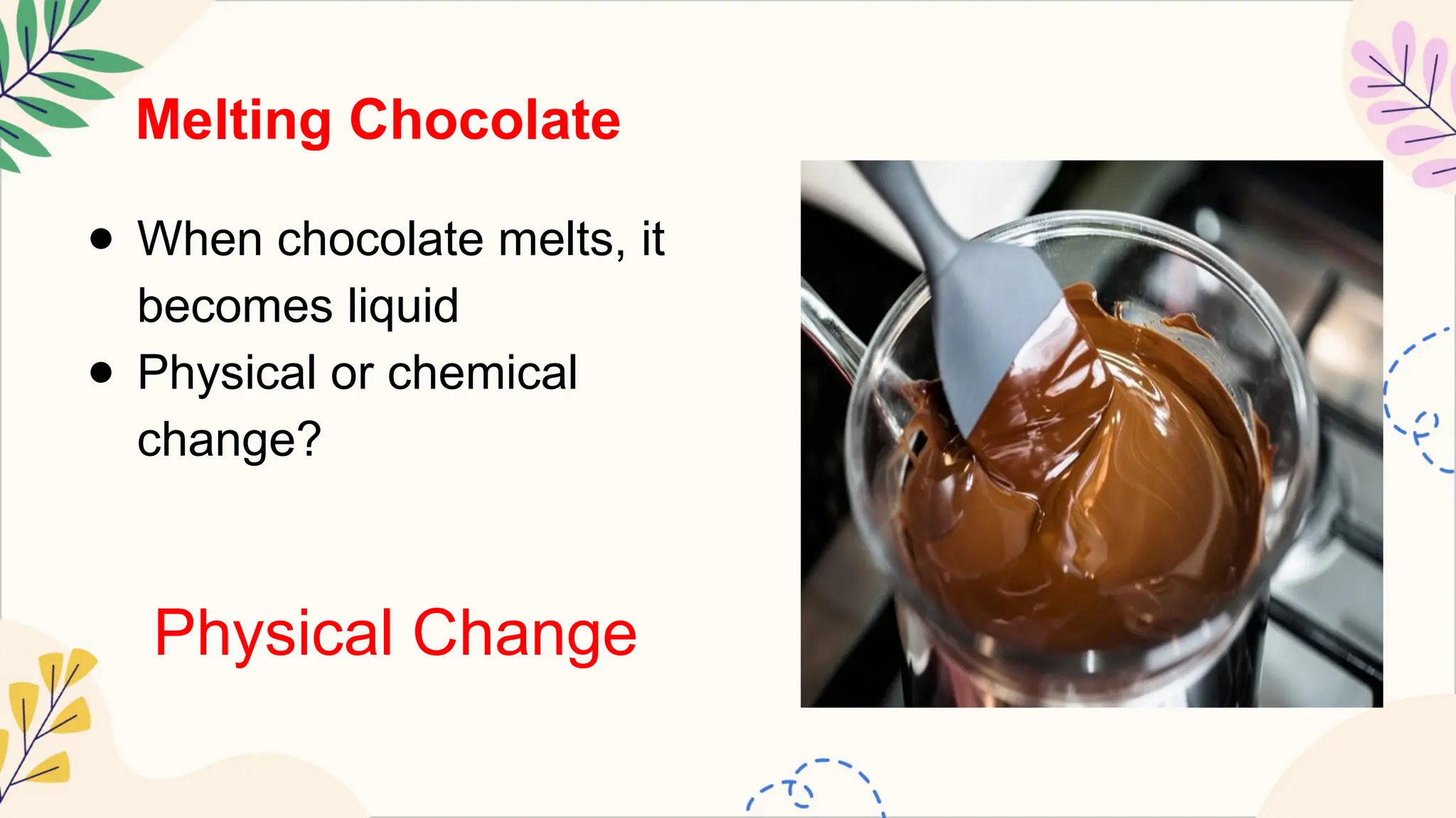 PHYSICAL AND CHEMICAL CHANGE IN MATTER.pptx