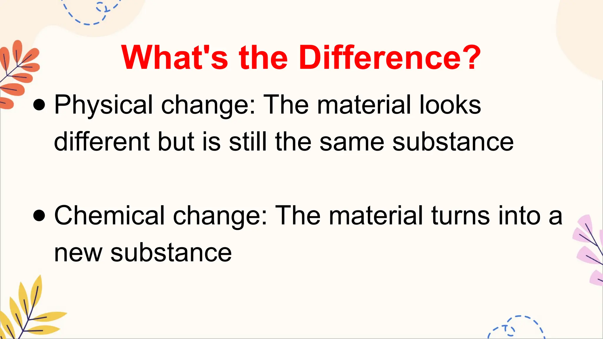 PHYSICAL AND CHEMICAL CHANGE IN MATTER.pptx