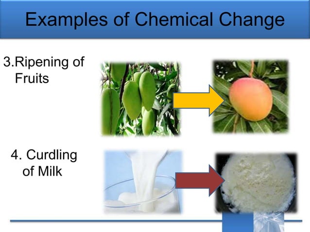 Physical and chemical change | PPTX | Chemistry | Science