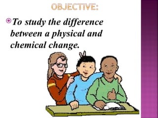 Physical and Chemical Change Grade 6 Elementary School.ppt