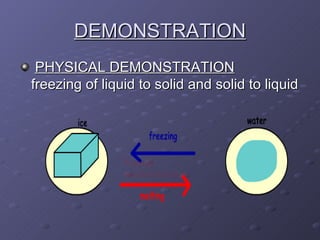 Physical and chemical changes | PPT