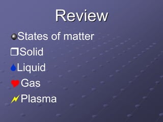 Physical and Chemical Changes | PPT