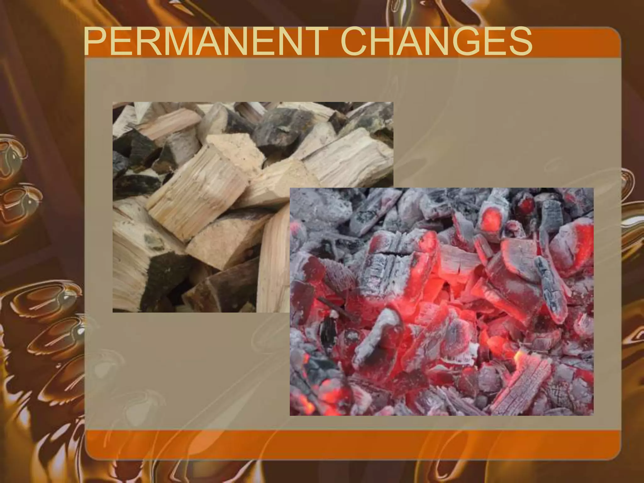 Physical and chemical changes | PPTX | Chemistry | Science