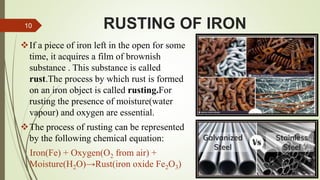 PHYSICAL AND CHEMICAL CHANGES CLASS VII CH NO.06 -SLIDE SHOW.pptx