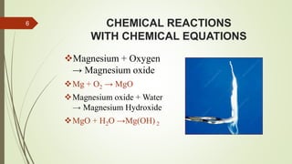 PHYSICAL AND CHEMICAL CHANGES CLASS VII CH NO.06 -SLIDE SHOW.pptx