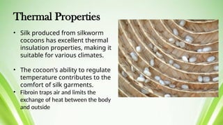 Physical & Chemical Characters Of Silkworm Cocoon.pptx