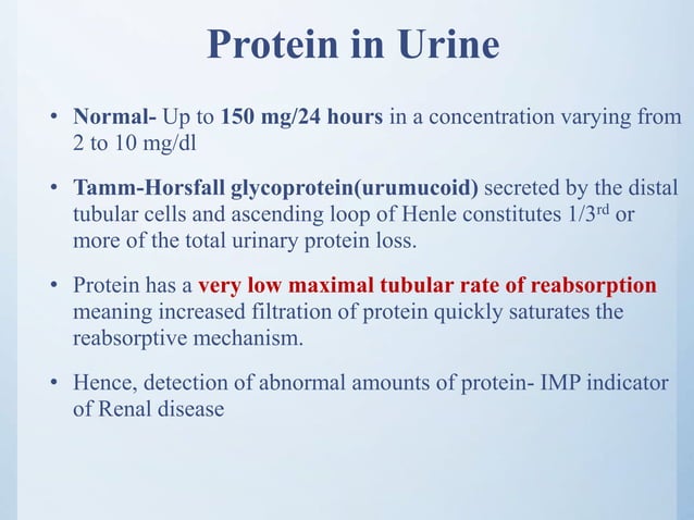 Physical and chemical examination of urine | PPTX | Chemistry | Science