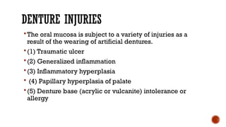 PHYSICAL AND CHEMICAL INJURIES OF THE ORAL CAVITY.pptx
